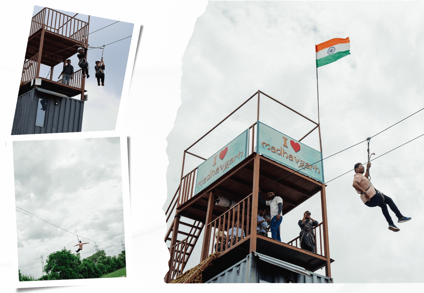 The Perfect Adventurous Winter Day in Gurgaon