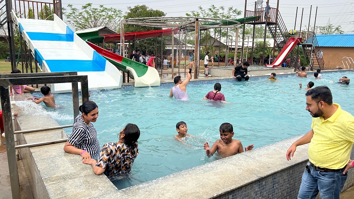 Corporate Day Outing Activities for Team Building